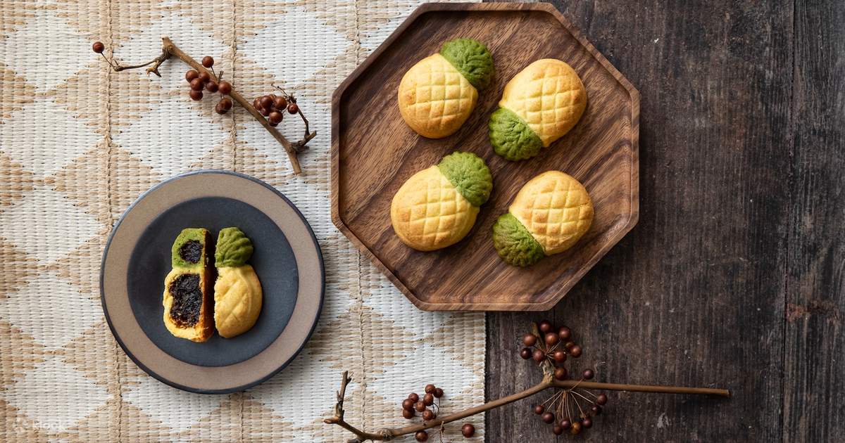 ABC Cooking Studio Baking Experience - Taipei 101 Studio - Klook United Kingdom